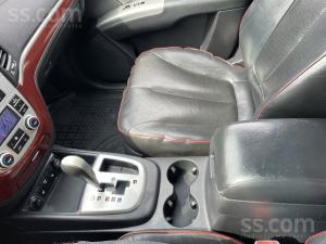 Хендай Санта Фе 2006 в Талси, объемом двигателя 2.20 л и пробегом 350 тыс. км за 4200 €, фото 21 на AUTOMOTO.COM.LV