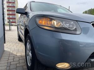 Хендай Санта Фе 2006 в Талси, объемом двигателя 2.20 л и пробегом 350 тыс. км за 4200 €, фото 25 на AUTOMOTO.COM.LV