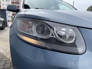 Хендай Санта Фе 2006 в Талси, объемом двигателя 2.20 л и пробегом 350 тыс. км за 4200 €, фото 26 на AUTOMOTO.COM.LV