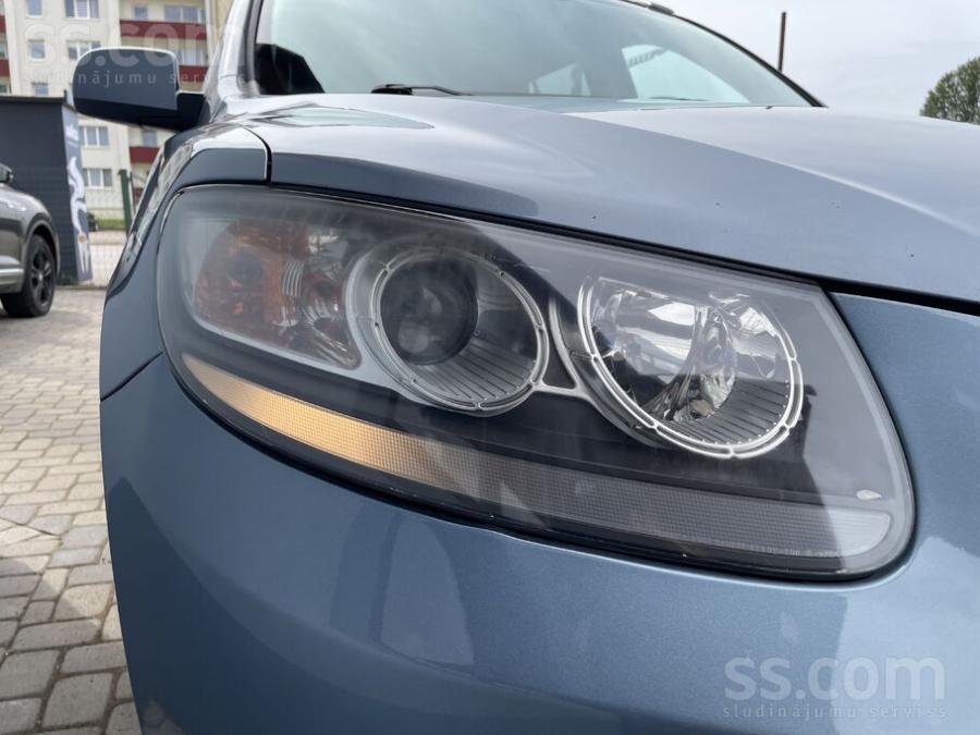 Хендай Санта Фе 2006 в Талси, объемом двигателя 2.20 л и пробегом 350 тыс. км за 4200 €, фото 26 на AUTOMOTO.COM.LV
