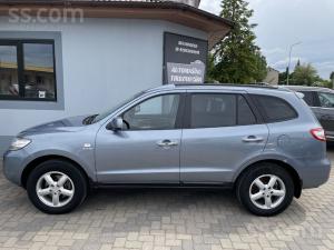 Хендай Санта Фе 2006 в Талси, объемом двигателя 2.20 л и пробегом 350 тыс. км за 4200 €, фото 28 на AUTOMOTO.COM.LV