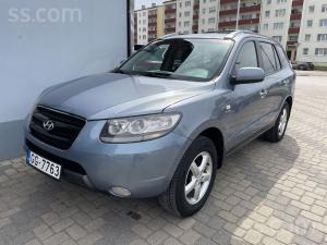 Хендай Санта Фе 2006 в Талси, объемом двигателя 2.20 л и пробегом 350 тыс. км за 4200 €, фото 29 на AUTOMOTO.COM.LV