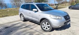 Hyundai Santa Fe 2006 in Riga, with an engine capacity of 2.70 L and mileage of 253 thousand km for 3700 €, photo  on AUTOMOTO.COM.LV