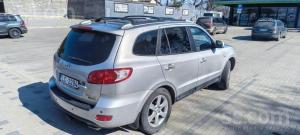 Hyundai Santa Fe 2006 in Riga, with an engine capacity of 2.70 L and mileage of 253 thousand km for 3700 €, photo 3 on AUTOMOTO.COM.LV