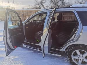 Hyundai Santa Fe 2006 Rēzekne, ar dzinēja tilpumu 2.20 L un nobraukumu 283 tūkst. km par 3800 €, foto 5 vietnē AUTOMOTO.COM.LV