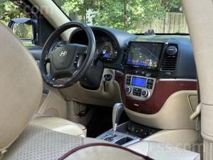 Hyundai Santa Fe 2006 Rīga, ar dzinēja tilpumu 2.20 L un nobraukumu 360 tūkst. km par 2650 €, foto 7 vietnē AUTOMOTO.COM.LV