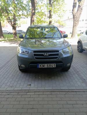 Hyundai Santa Fe 2006 Rīga, ar dzinēja tilpumu 2.20 L un nobraukumu 280 tūkst. km par 950 €, foto  vietnē AUTOMOTO.COM.LV