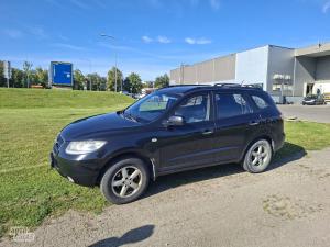 Hyundai Santa Fe 2006 Radviliškis, ar dzinēja tilpumu 2.20 L un nobraukumu 300 tūkst. km par 1999 €, foto  vietnē AUTOMOTO.COM.LV