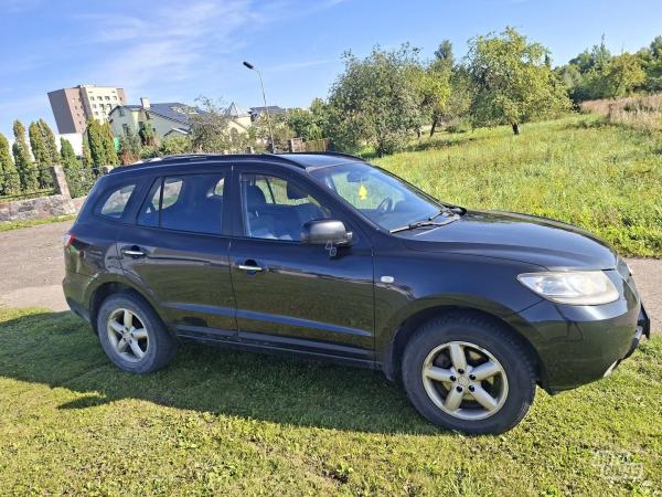Hyundai Santa Fe 2006 Radviliškis, ar dzinēja tilpumu 2.20 L un nobraukumu 300 tūkst. km par 1999 €, foto 3 vietnē AUTOMOTO.COM.LV