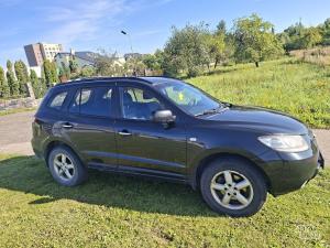 Hyundai Santa Fe 2006 Radviliškis, ar dzinēja tilpumu 2.20 L un nobraukumu 300 tūkst. km par 1999 €, foto 3 vietnē AUTOMOTO.COM.LV