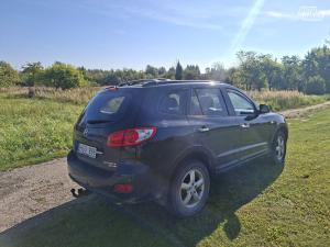 Hyundai Santa Fe 2006 Radviliškis, ar dzinēja tilpumu 2.20 L un nobraukumu 300 tūkst. km par 1999 €, foto 6 vietnē AUTOMOTO.COM.LV