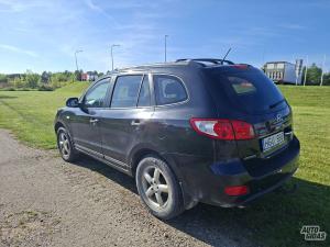 Hyundai Santa Fe 2006 Radviliškis, ar dzinēja tilpumu 2.20 L un nobraukumu 300 tūkst. km par 1999 €, foto 7 vietnē AUTOMOTO.COM.LV