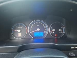 Hyundai Santa Fe 2006 Radviliškis, ar dzinēja tilpumu 2.20 L un nobraukumu 300 tūkst. km par 1999 €, foto 12 vietnē AUTOMOTO.COM.LV
