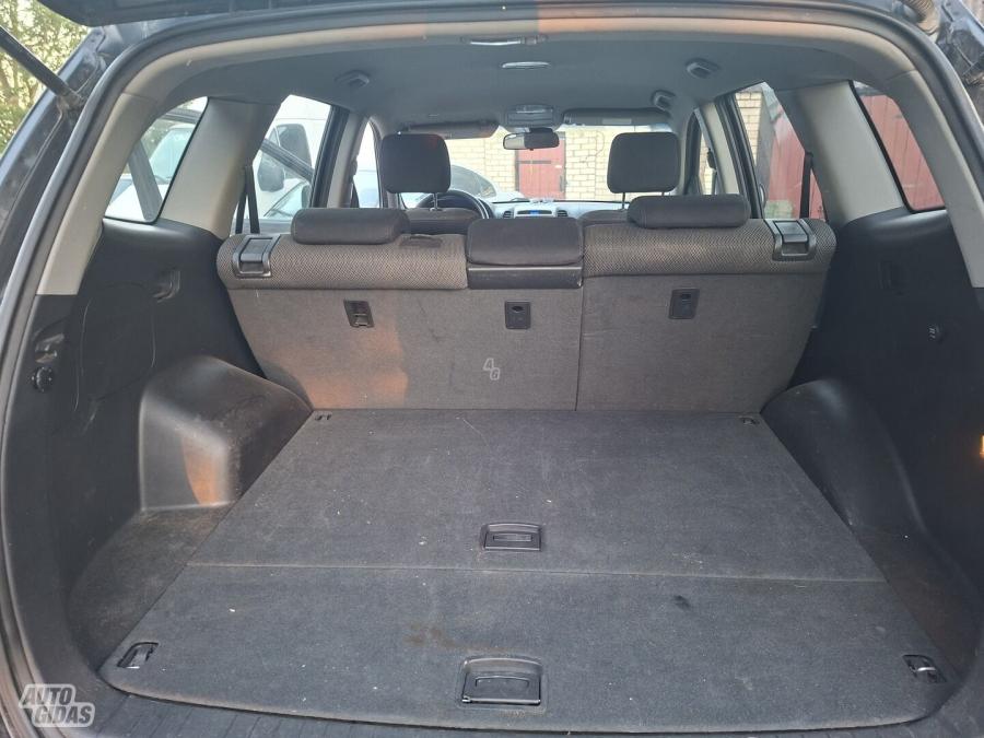 Hyundai Santa Fe 2006 Radviliškis, ar dzinēja tilpumu 2.20 L un nobraukumu 300 tūkst. km par 1999 €, foto 13 vietnē AUTOMOTO.COM.LV
