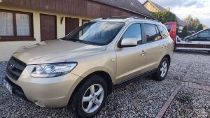 Hyundai Santa Fe 2006 Marijampole, ar dzinēja tilpumu 2.20 L un nobraukumu 260 tūkst. km par 1050 €, foto 1 vietnē AUTOMOTO.COM.LV