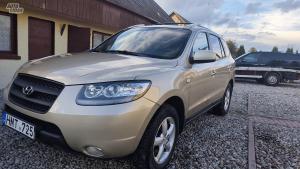 Hyundai Santa Fe 2006 Marijampole, ar dzinēja tilpumu 2.20 L un nobraukumu 260 tūkst. km par 1050 €, foto 3 vietnē AUTOMOTO.COM.LV