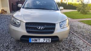 Hyundai Santa Fe 2006 Marijampole, ar dzinēja tilpumu 2.20 L un nobraukumu 260 tūkst. km par 1050 €, foto 4 vietnē AUTOMOTO.COM.LV