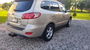 Hyundai Santa Fe 2006 Marijampole, ar dzinēja tilpumu 2.20 L un nobraukumu 260 tūkst. km par 1050 €, foto 9 vietnē AUTOMOTO.COM.LV