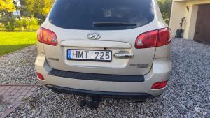 Hyundai Santa Fe 2006 Marijampole, ar dzinēja tilpumu 2.20 L un nobraukumu 260 tūkst. km par 1050 €, foto 10 vietnē AUTOMOTO.COM.LV