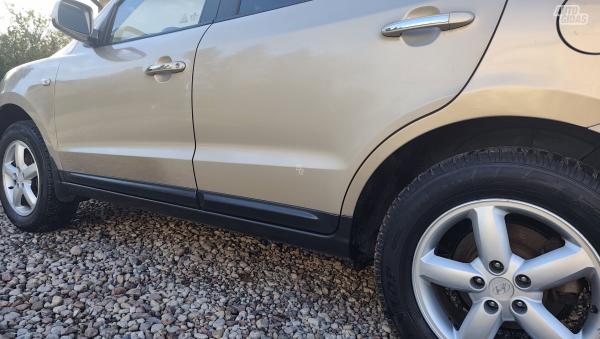 Hyundai Santa Fe 2006 Marijampole, ar dzinēja tilpumu 2.20 L un nobraukumu 260 tūkst. km par 1050 €, foto 11 vietnē AUTOMOTO.COM.LV