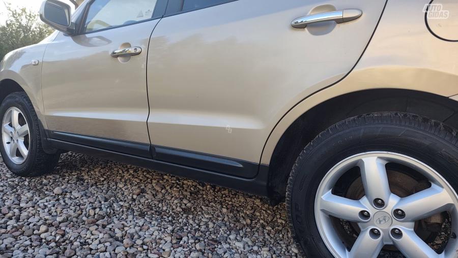 Hyundai Santa Fe 2006 Marijampole, ar dzinēja tilpumu 2.20 L un nobraukumu 260 tūkst. km par 1050 €, foto 11 vietnē AUTOMOTO.COM.LV