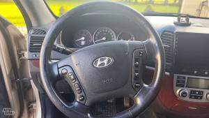 Hyundai Santa Fe 2006 Marijampole, ar dzinēja tilpumu 2.20 L un nobraukumu 260 tūkst. km par 1050 €, foto 18 vietnē AUTOMOTO.COM.LV