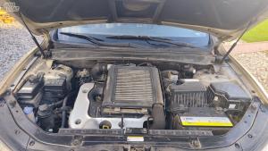 Hyundai Santa Fe 2006 Marijampole, ar dzinēja tilpumu 2.20 L un nobraukumu 260 tūkst. km par 1050 €, foto 20 vietnē AUTOMOTO.COM.LV