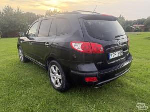 Hyundai Santa Fe 2006 Šauļi, ar dzinēja tilpumu 2.20 L un nobraukumu 231 tūkst. km par 3900 €, foto 4 vietnē AUTOMOTO.COM.LV