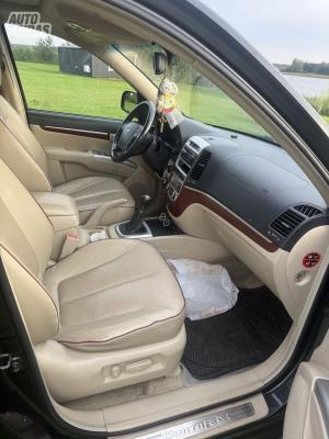 Hyundai Santa Fe 2006 Šauļi, ar dzinēja tilpumu 2.20 L un nobraukumu 231 tūkst. km par 3900 €, foto 7 vietnē AUTOMOTO.COM.LV