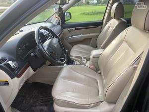 Hyundai Santa Fe 2006 Šauļi, ar dzinēja tilpumu 2.20 L un nobraukumu 231 tūkst. km par 3900 €, foto 8 vietnē AUTOMOTO.COM.LV