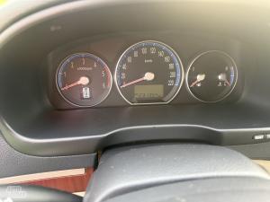Hyundai Santa Fe 2006 Šauļi, ar dzinēja tilpumu 2.20 L un nobraukumu 231 tūkst. km par 3900 €, foto 10 vietnē AUTOMOTO.COM.LV