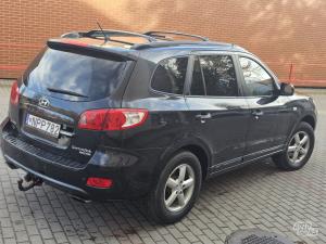 Хендай Санта Фе 2006 в Шилуте, объемом двигателя 2.20 л и пробегом 225 тыс. км за 2700 €, фото 3 на AUTOMOTO.COM.LV