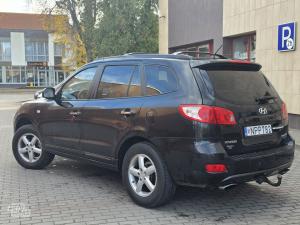 Хендай Санта Фе 2006 в Шилуте, объемом двигателя 2.20 л и пробегом 225 тыс. км за 2700 €, фото 8 на AUTOMOTO.COM.LV