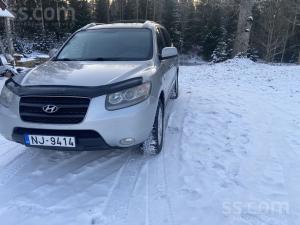 Hyundai Santa Fe 2007 Gulbene, ar dzinēja tilpumu 2.20 L un nobraukumu 0 tūkst. km par 4150 €, foto 2 vietnē AUTOMOTO.COM.LV