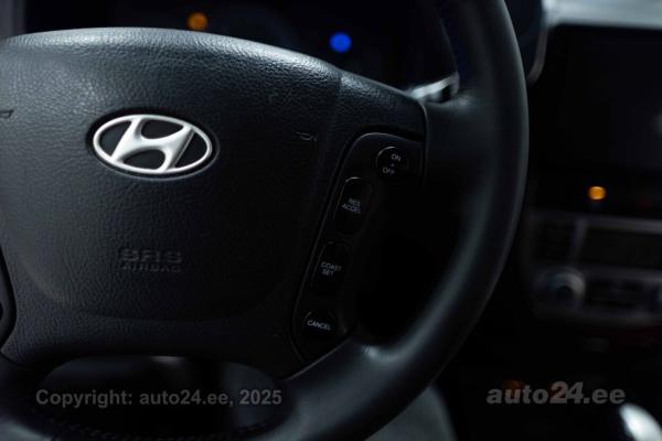Hyundai Santa Fe 2007 Tallina, ar dzinēja tilpumu 2.70 L un nobraukumu 171 tūkst. km par 3499 €, foto 11 vietnē AUTOMOTO.COM.LV