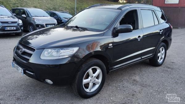 Hyundai Santa Fe 2007 Kretinga, ar dzinēja tilpumu 2.20 L un nobraukumu 287 tūkst. km par 4450 €, foto 1 vietnē AUTOMOTO.COM.LV