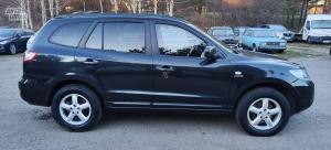 Hyundai Santa Fe 2007 Kretinga, ar dzinēja tilpumu 2.20 L un nobraukumu 287 tūkst. km par 4450 €, foto 4 vietnē AUTOMOTO.COM.LV