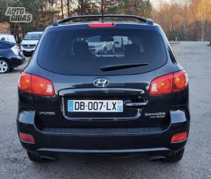 Hyundai Santa Fe 2007 Kretinga, ar dzinēja tilpumu 2.20 L un nobraukumu 287 tūkst. km par 4450 €, foto 7 vietnē AUTOMOTO.COM.LV