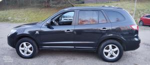Hyundai Santa Fe 2007 Kretinga, ar dzinēja tilpumu 2.20 L un nobraukumu 287 tūkst. km par 4450 €, foto 8 vietnē AUTOMOTO.COM.LV