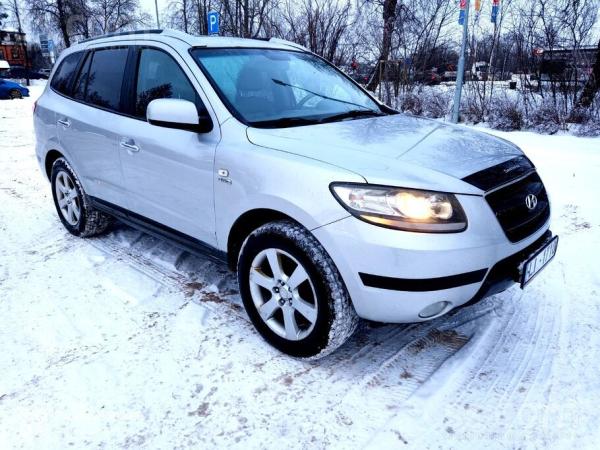 Hyundai Santa Fe 2007 Dobele, ar dzinēja tilpumu 2.20 L un nobraukumu 243 tūkst. km par 3950 €, foto 6 vietnē AUTOMOTO.COM.LV
