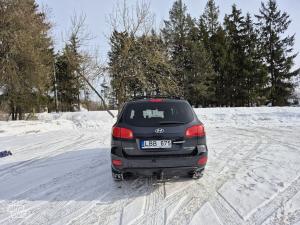 Хендай Санта Фе 2007 в Электренай, объемом двигателя 2.20 л и пробегом 292 тыс. км за 3200 €, фото 4 на AUTOMOTO.COM.LV