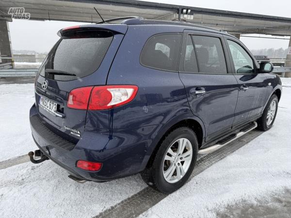 Hyundai Santa Fe 2007 Viļņa, ar dzinēja tilpumu 2.20 L un nobraukumu 260 tūkst. km par 2600 €, foto 3 vietnē AUTOMOTO.COM.LV