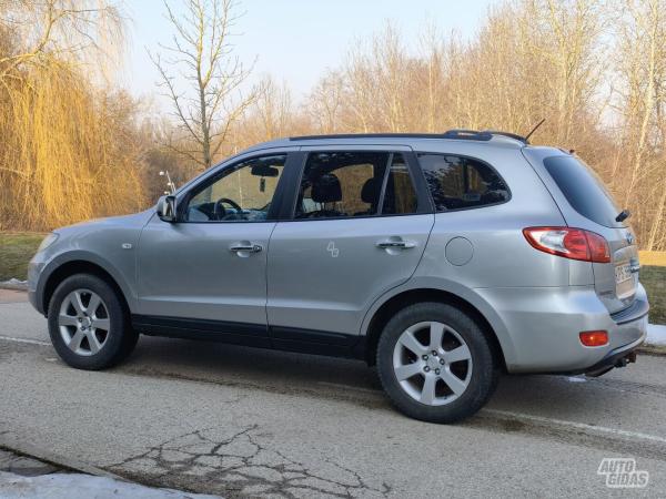 Hyundai Santa Fe 2007 Jonava, ar dzinēja tilpumu 2.20 L un nobraukumu 313 tūkst. km par 2200 €, foto 4 vietnē AUTOMOTO.COM.LV