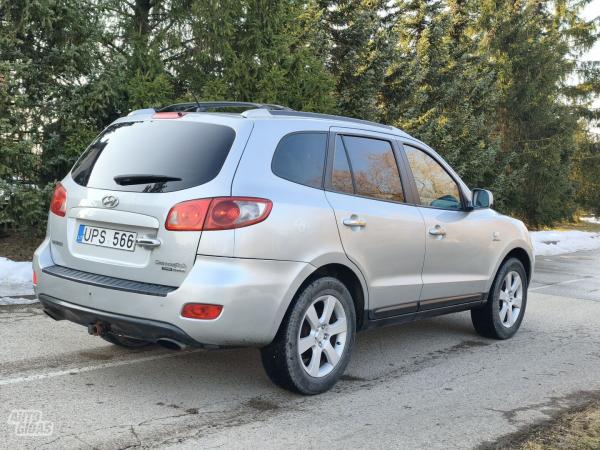 Hyundai Santa Fe 2007 Jonava, ar dzinēja tilpumu 2.20 L un nobraukumu 313 tūkst. km par 2200 €, foto 6 vietnē AUTOMOTO.COM.LV