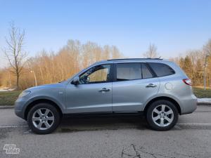 Hyundai Santa Fe 2007 Jonava, ar dzinēja tilpumu 2.20 L un nobraukumu 313 tūkst. km par 2200 €, foto 12 vietnē AUTOMOTO.COM.LV
