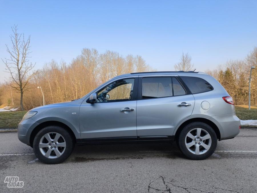 Hyundai Santa Fe 2007 Jonava, ar dzinēja tilpumu 2.20 L un nobraukumu 313 tūkst. km par 2200 €, foto 12 vietnē AUTOMOTO.COM.LV