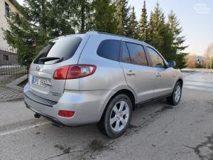 Hyundai Santa Fe 2007 Jonava, ar dzinēja tilpumu 2.20 L un nobraukumu 313 tūkst. km par 2200 €, foto 15 vietnē AUTOMOTO.COM.LV