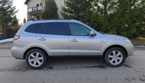 Hyundai Santa Fe 2007 Jonava, ar dzinēja tilpumu 2.20 L un nobraukumu 313 tūkst. km par 2200 €, foto 16 vietnē AUTOMOTO.COM.LV