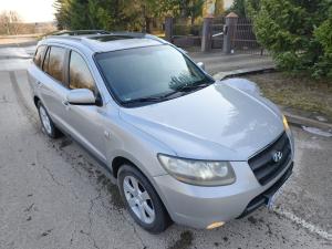 Hyundai Santa Fe 2007 Jonava, ar dzinēja tilpumu 2.20 L un nobraukumu 313 tūkst. km par 2200 €, foto 17 vietnē AUTOMOTO.COM.LV