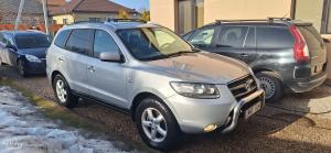 Hyundai Santa Fe 2007 in Siauliai, with an engine capacity of 2.20 L and mileage of 352 thousand km for 2500 €, photo  on AUTOMOTO.COM.LV